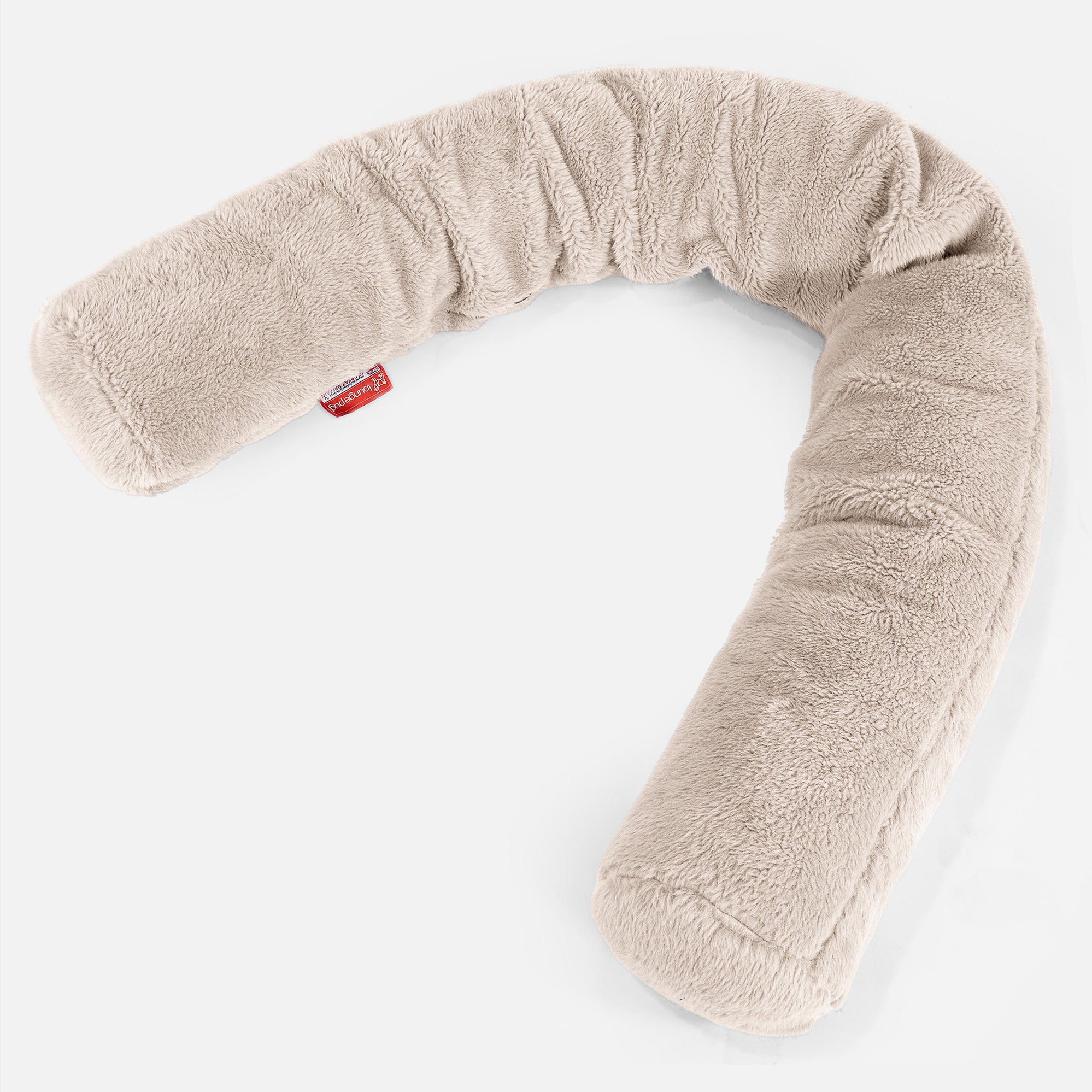 Lounge Pug® Gamer Sækkestol Sækkestol Med Ryglæn Stonewashed Denim