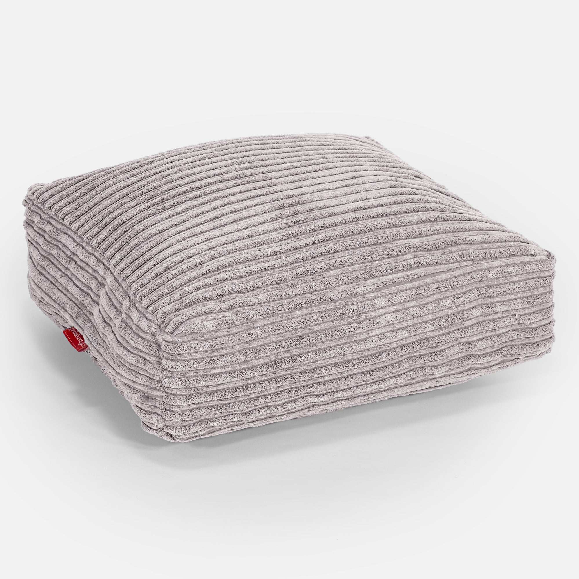 Lounge Pug® Gamer Sækkestol Sækkestol Med Ryglæn Stonewashed Denim