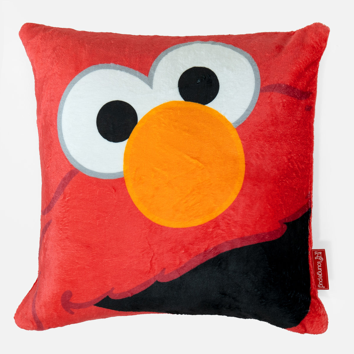 Sesame Street Pudebetræk 47 x 47cm Elmo– Big Bertha Original DK